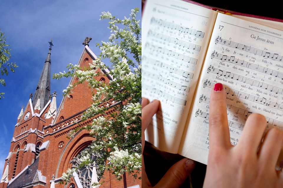 Sjung psalmer med 60 kyrkomusiker | Luleå stift, Svenska kyrkan