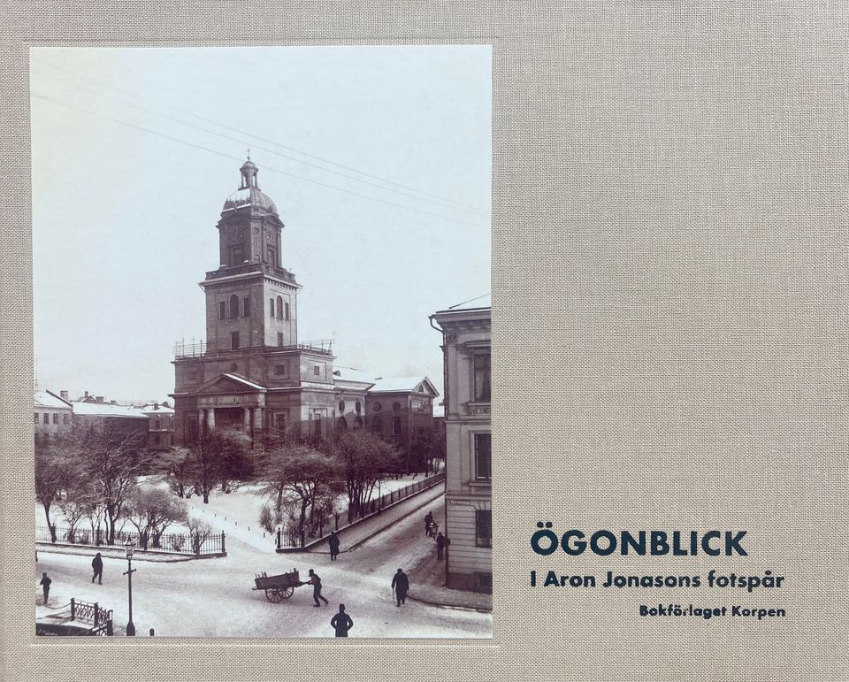 Boksläpp 10 april: Ögonblick – I Aron Jonasons fotspår | Göteborgs ...