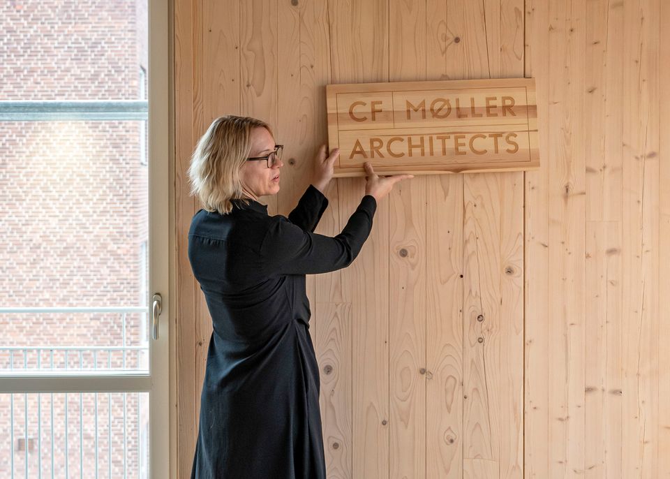 C.F. Møller Architects flyttar till nya lokaler i Stockholm | C.F ...