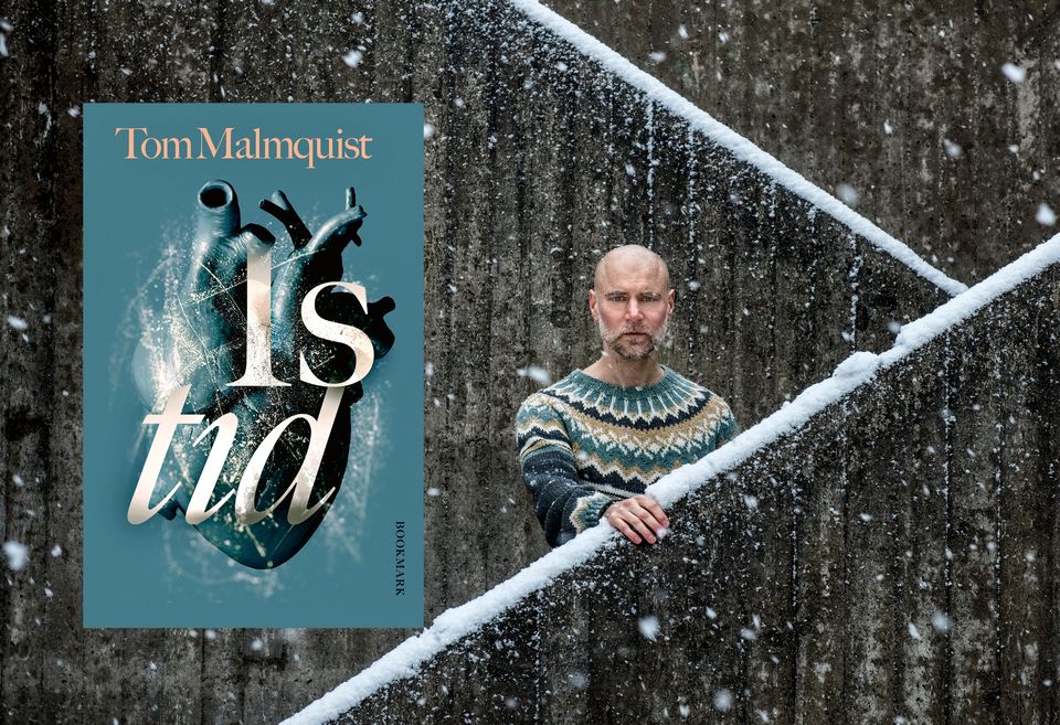 Tom Malmquist skildrar följderna av spelskandalen i romanen Istid | Bookmark Förlag