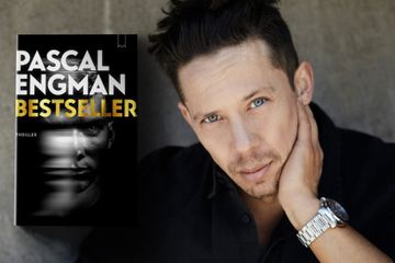 Pascal Engman utgår från sitt eget liv som journalist och författare i ...