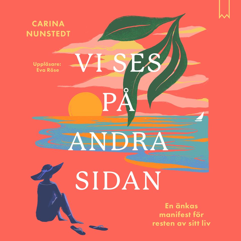Carina Nunstedts självbiografiska roman – en av höstens mest ...