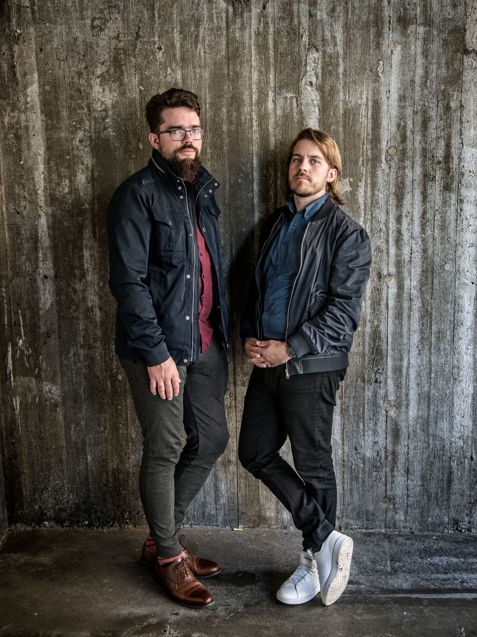 Krigshistoriepodden bokdebuterar med sågning av ryska krigsmakten | Bookmark Förlag