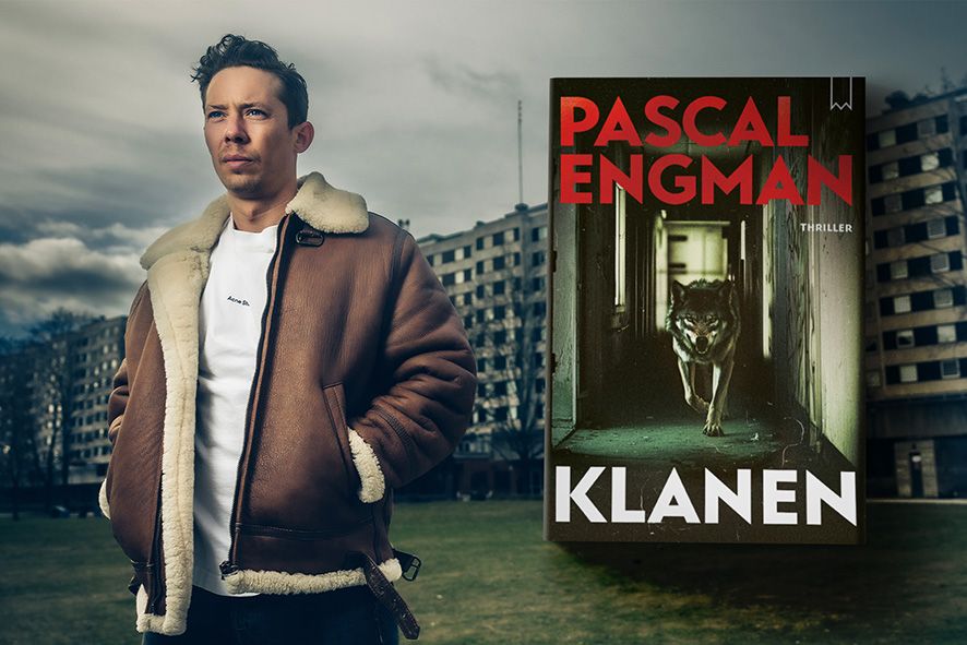 Pascal Engman släpper första delen i ny episk trilogi – nu avslöjas ...