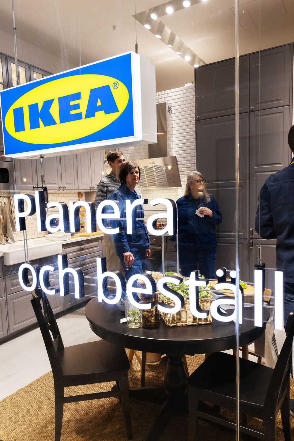 IKEA Sverige fortsätter att komma närmare kunderna – öppnar i tre nya städer till sommaren | IKEA