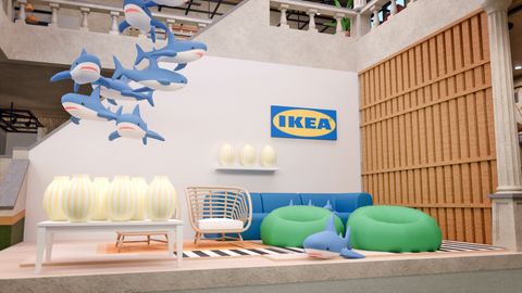 IKEA lanserar digital heminredning i Welcome to Bloxburg | IKEA