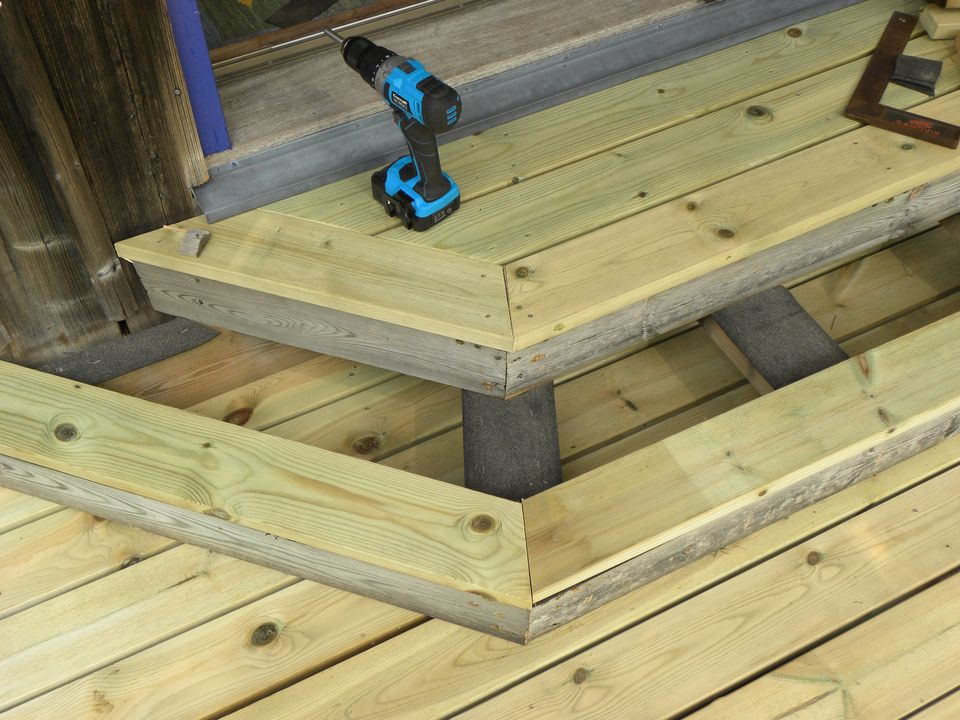 Det här bygger vi i sommar: trall, bastu och altan högst på topplistan ...