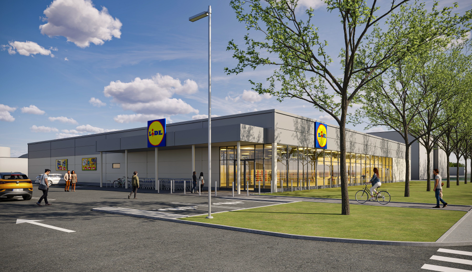 Lidl öppnar sin fjärde butik i Uppsala | Lidl Sverige