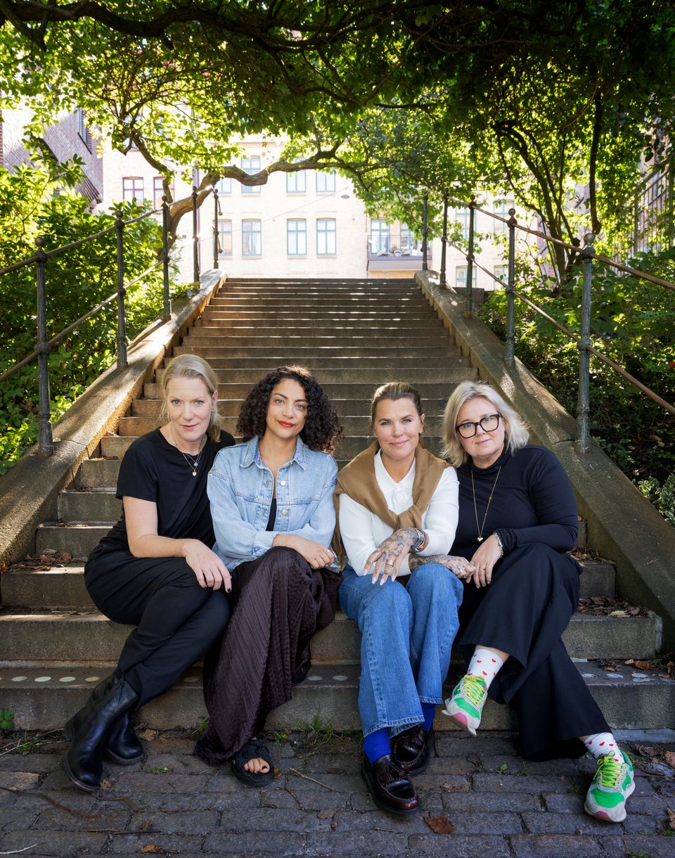 Mia Skäringer i SVT:s nya dramaserie Diagnoser | Film i Väst