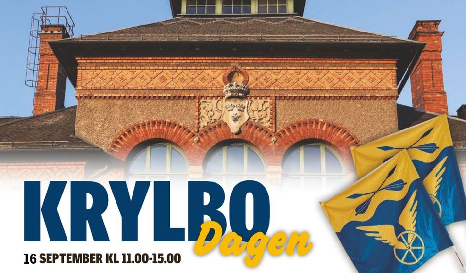 Krylbo tog sig ur krisen - visar upp sig på Krylbodagen | Avesta kommun