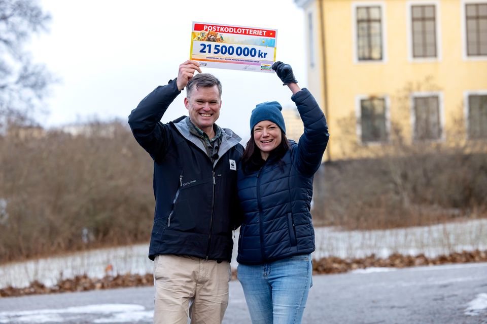 WWF och Nordens Ark går samman för att rädda några av Sveriges mest ...