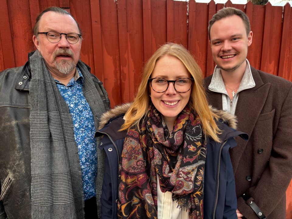 Västerås får två nya präster och en ny diakon | Västerås stift, Svenska ...