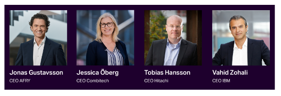 Teknikföretagen + Sveriges största teknikevent = sant! | Teknikföretagen