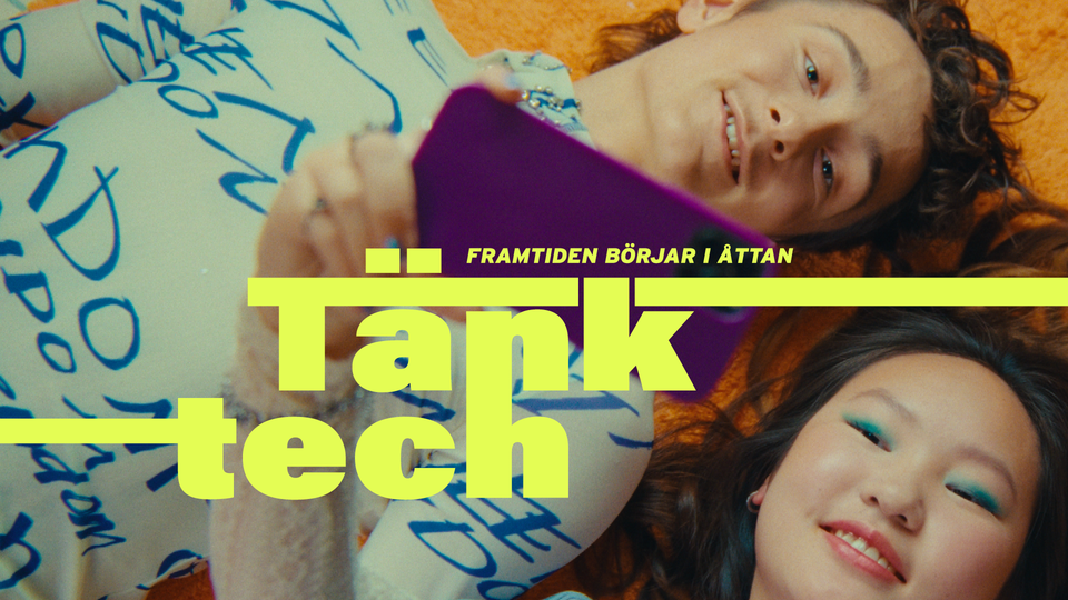 Tänk tech – nytt landsomfattande skolprojekt ska lyfta teknikämnet i högstadiet | Teknikföretagen