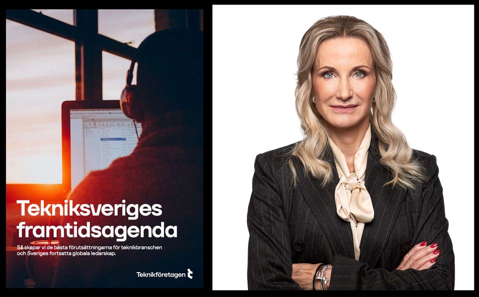 Teknikföretagens 33 förslag för ett starkare tekniksverige ...