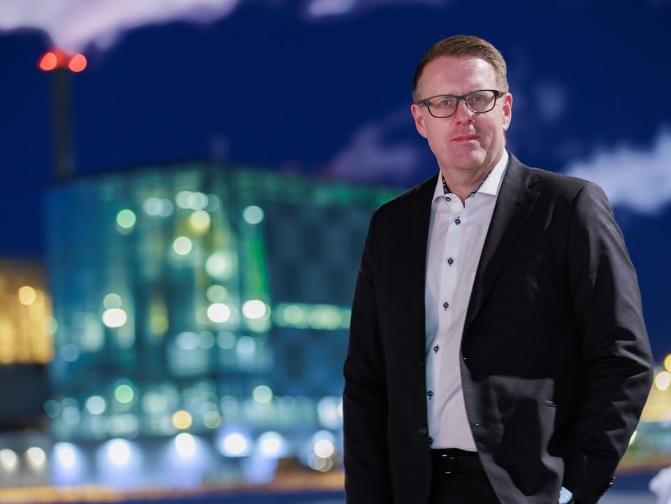 Conny Udd ny vd och koncernchef för Tekniska verken | Tekniska verken i ...