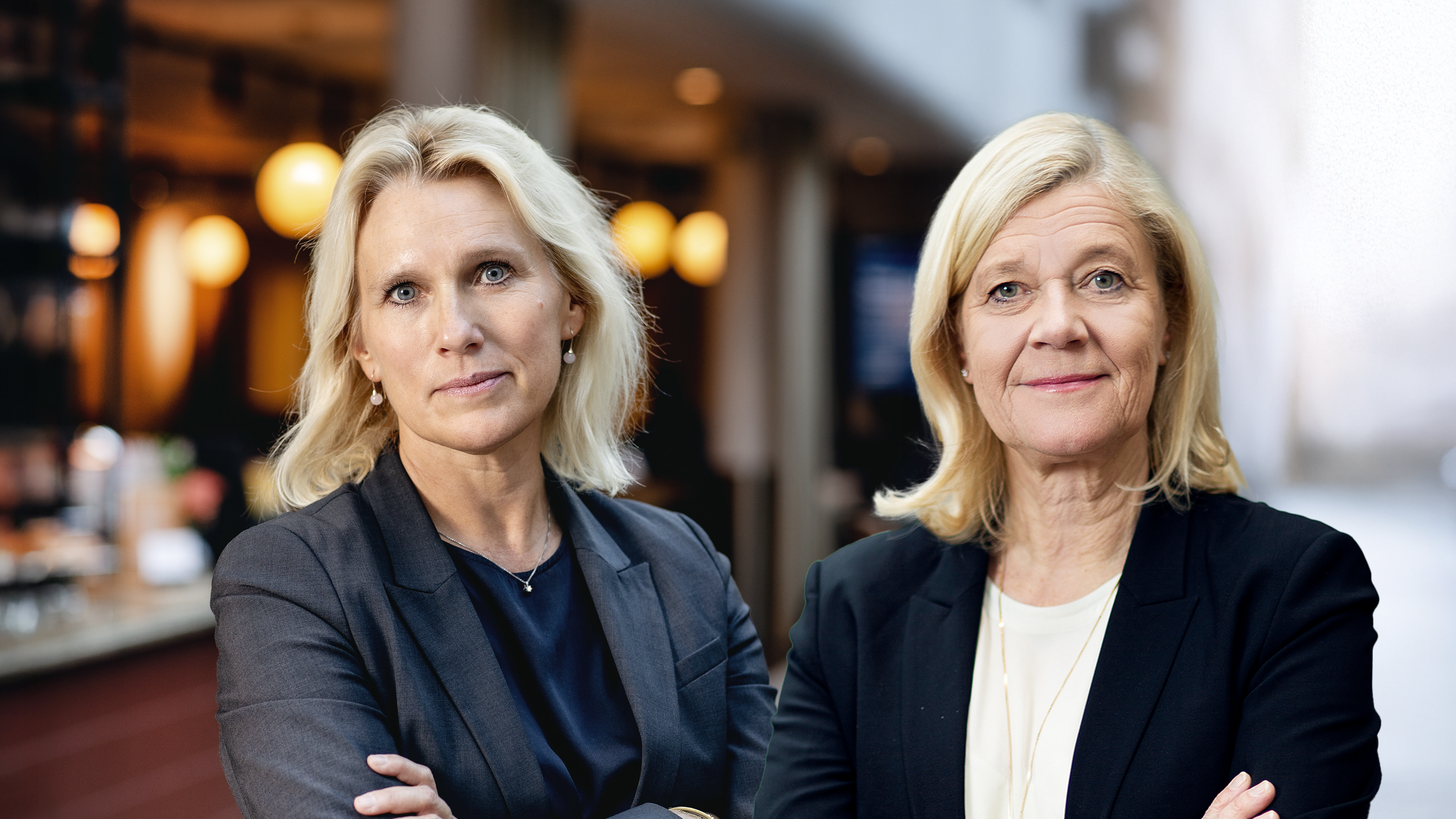 Löneökningstakten växlar ner, men för lite