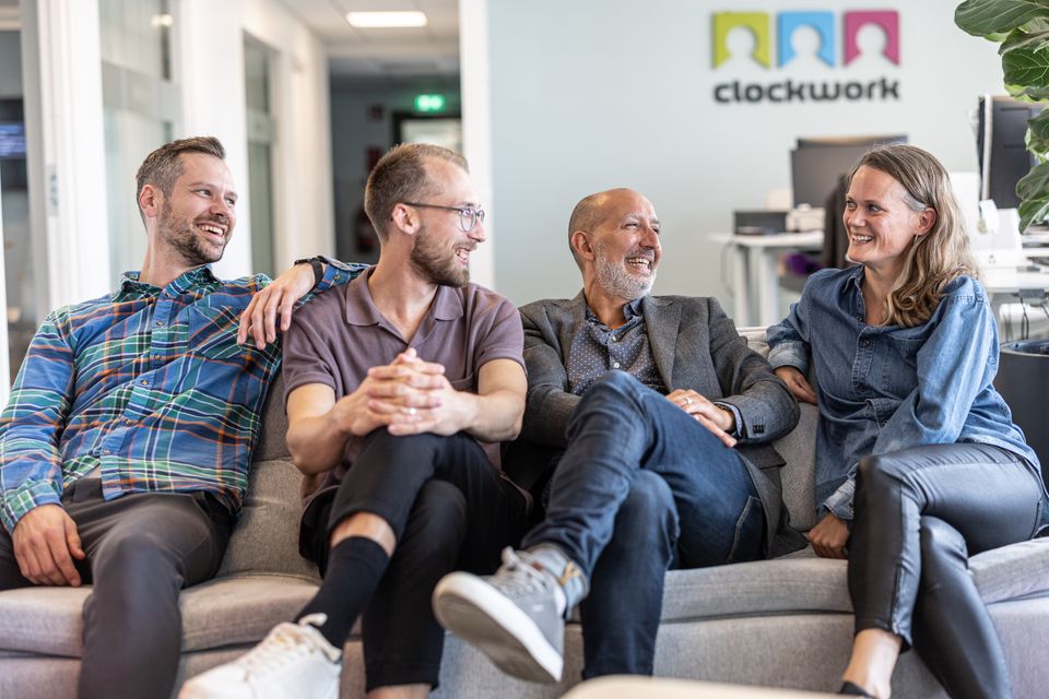 Clockwork sätter framtidens karriärer i fokus – utbildningsmässa för ...