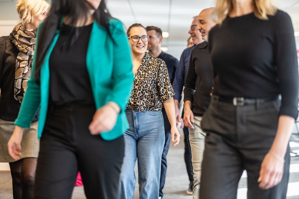 Clockwork bjuder in till höstens stora rekryteringsträff | Clockwork ...