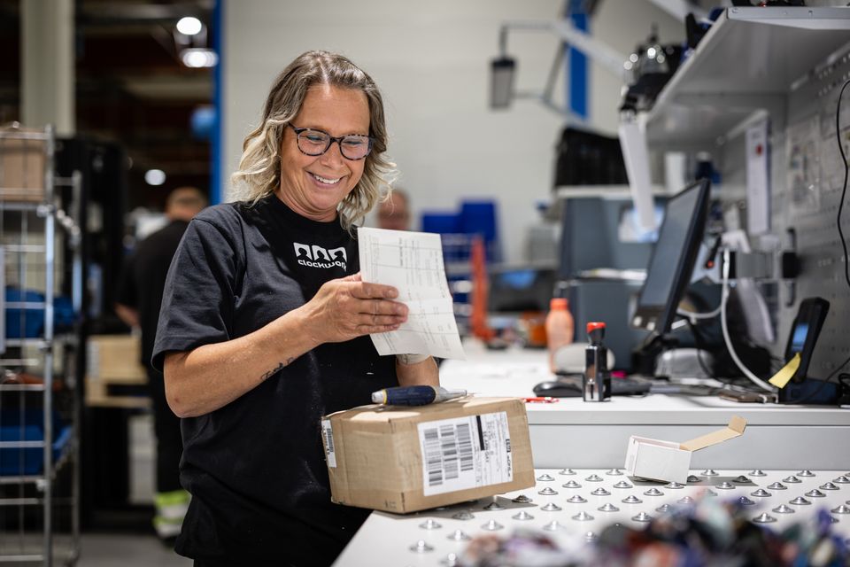 Enormt intresse inför Clockworks teknikkväll för tjejer | Clockwork ...