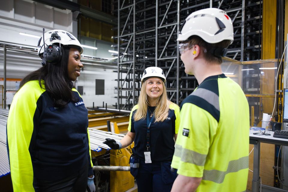 Clockworks språkutbildning skapar bättre arbetsmijö | Clockwork ...