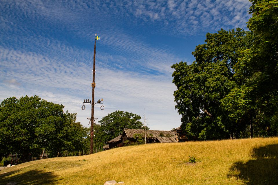 Trädplanteringsceremoni på Skansen | Stiftelsen Skansen