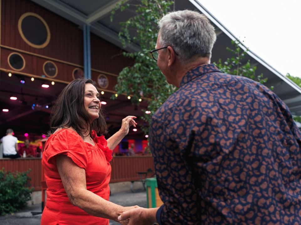 Danskvällar hela sommaren på Skansen | Stiftelsen Skansen
