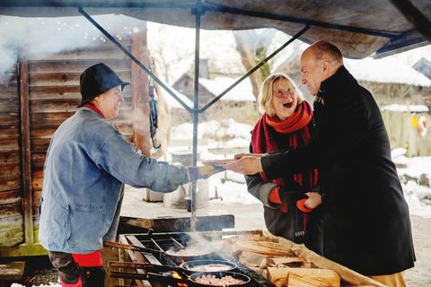 Julen på Skansen – en levande tradition med marknad, smaker och ...