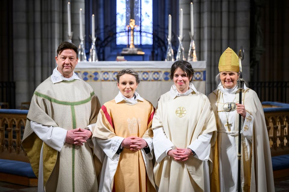 Tre nya präster till Uppsala stift | Uppsala stift