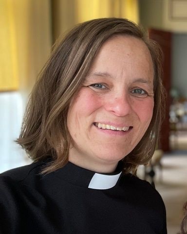 Karin Larsdotter mottages som kyrkoherde i Gästrikekustens pastorat ...