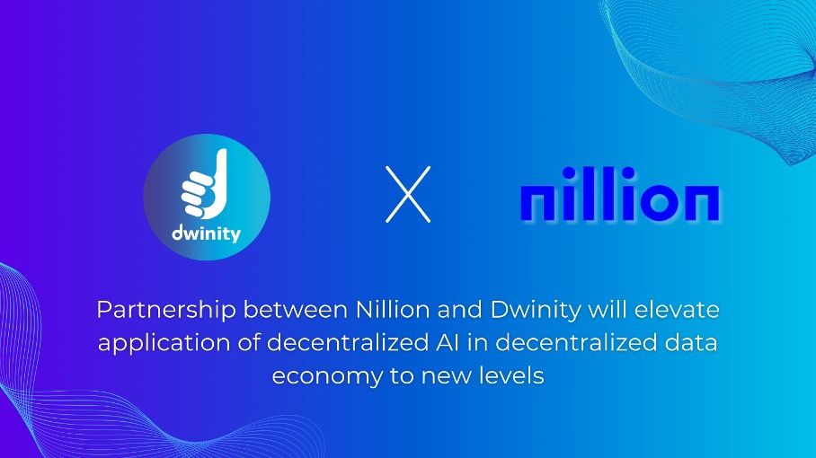 Nillion is pleased to announce that Dwinity, a team pioneering ...