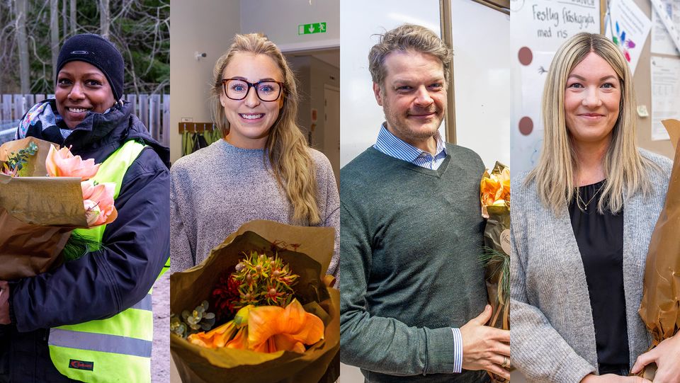 Stort grattis till årets pedagoger! | Värmdö Kommun