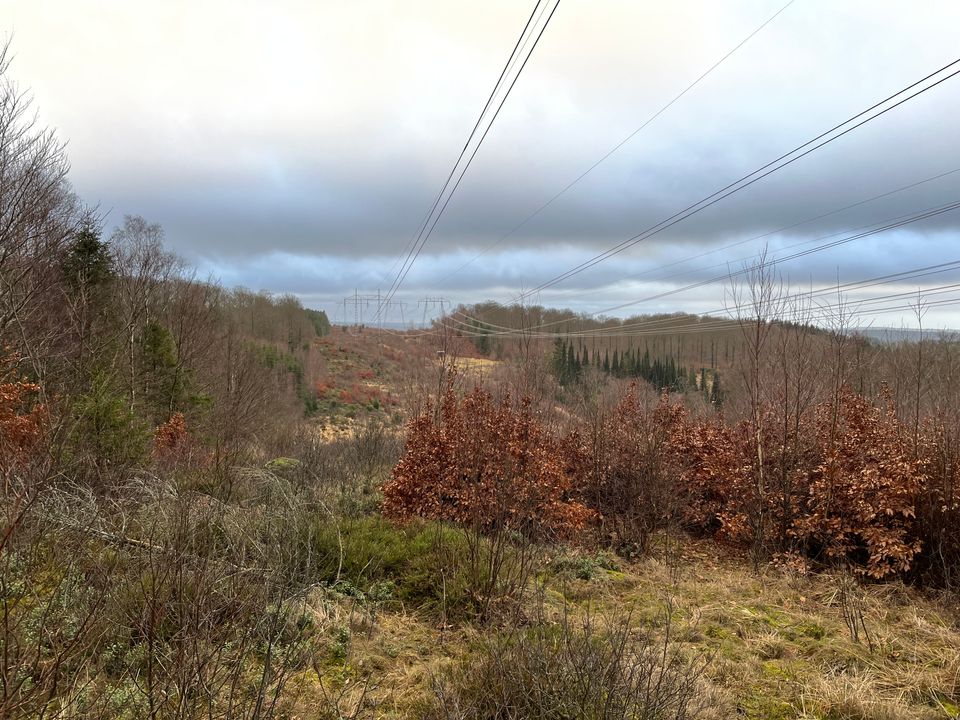 Byggstart för ledningsbyte på sträckan Breared till Söderåsen | Svenska ...