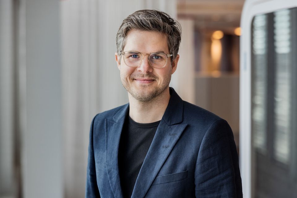 Markus Ahlberg blir ny Chief Sustainability Officer på Schibsted | Vend