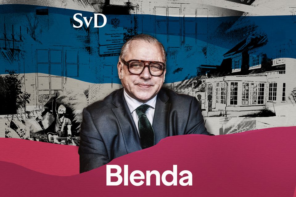 Efter förra poddsuccén – Lars Berge nystar i Lidingö-mysterium | Vend