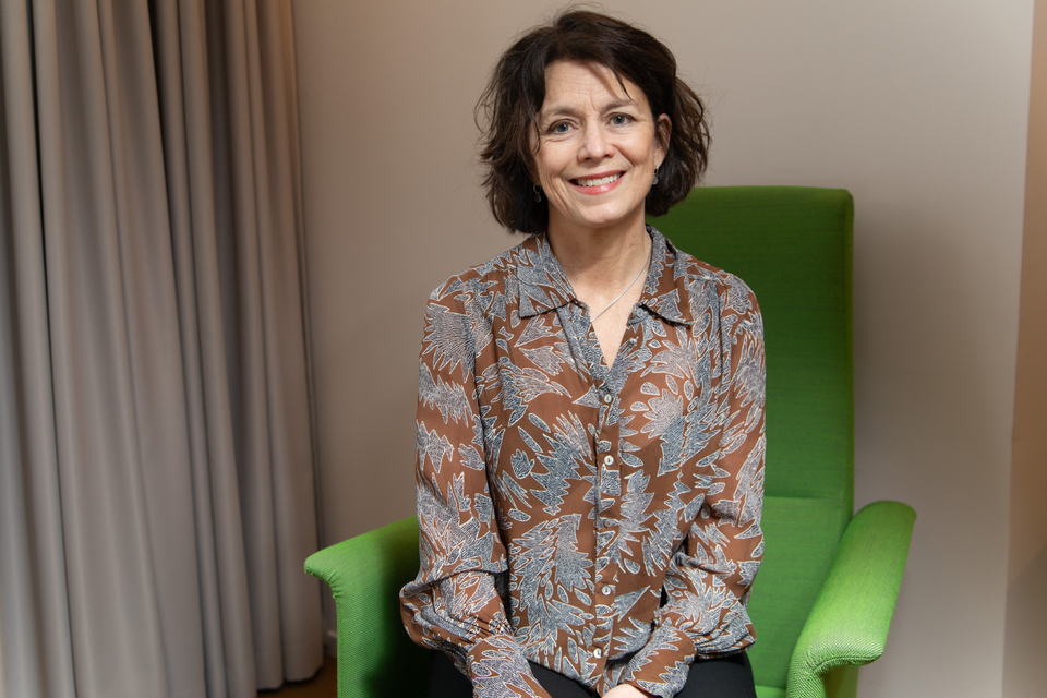 Rädda barnens Sverigechef går till Svenska kyrkan | Stockholms Stift