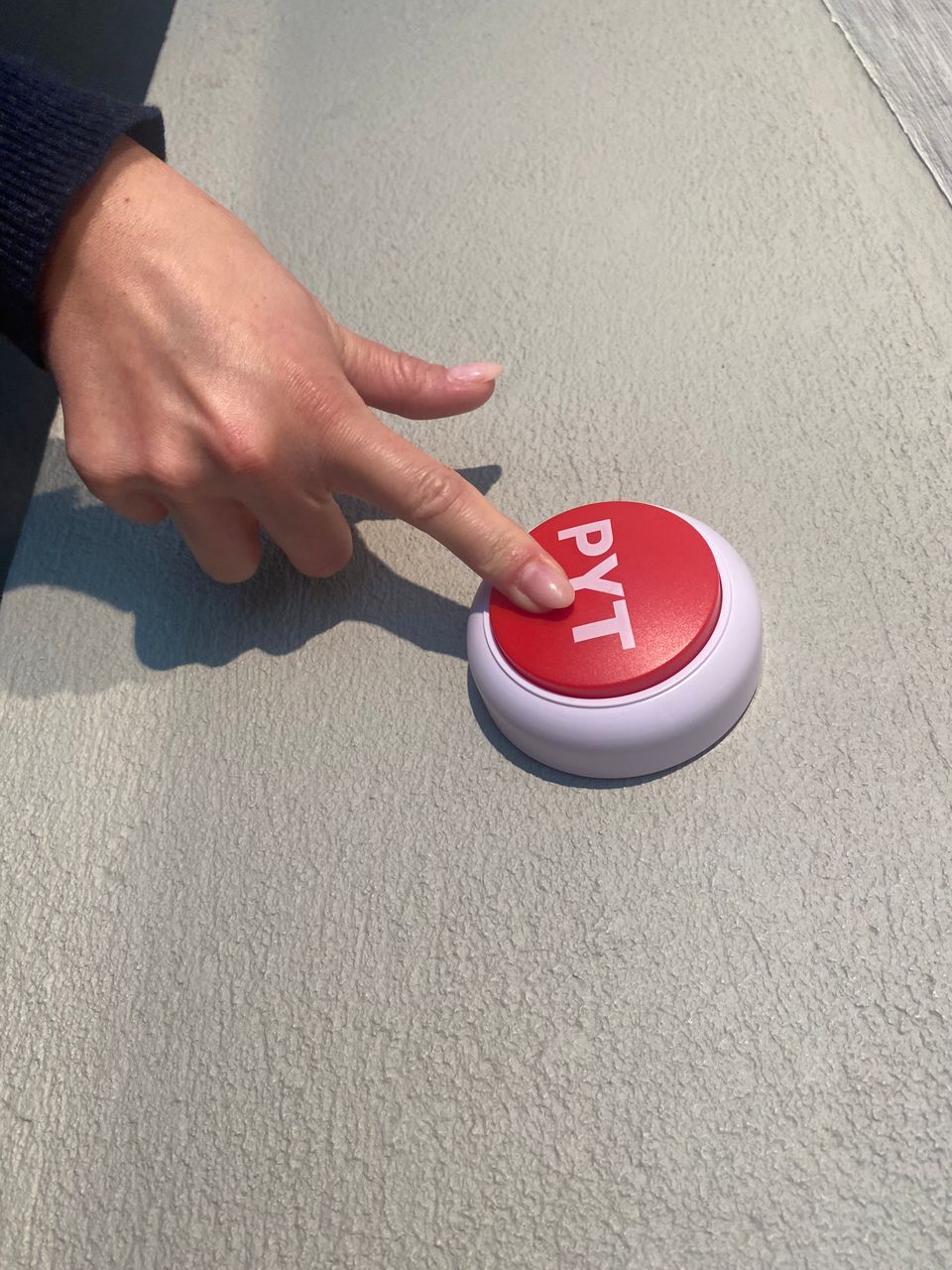 Tryck på knappen och säg ”pyt”! | VisitDenmark