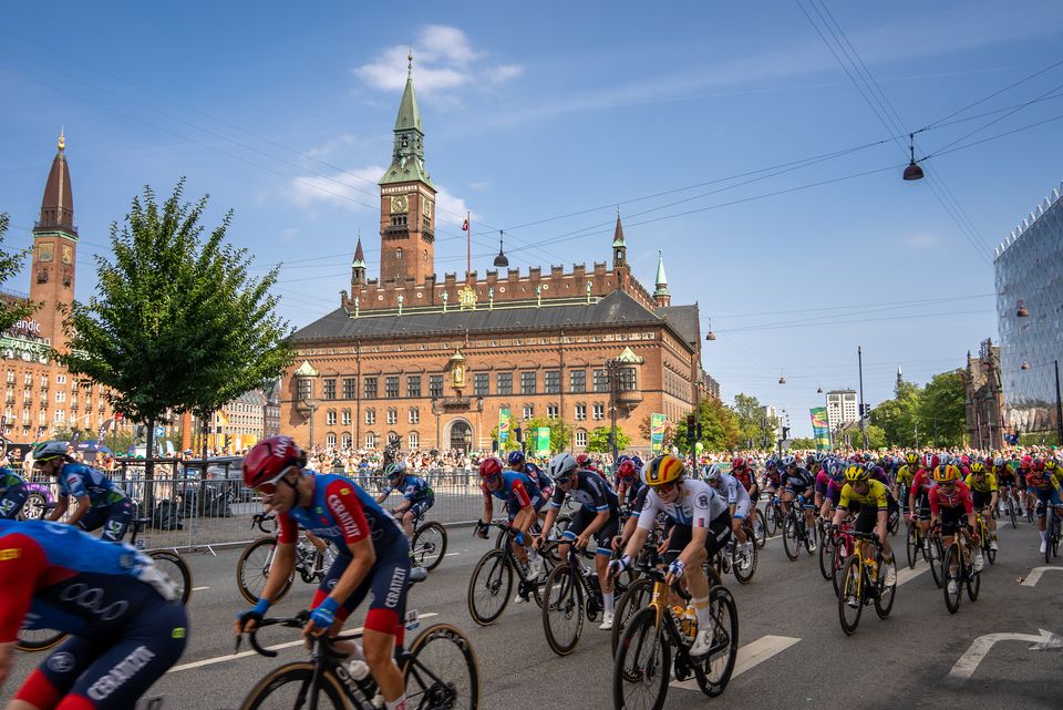 Denmark Celebrates Its Cycling Heritage with Copenhagen Sprint ...