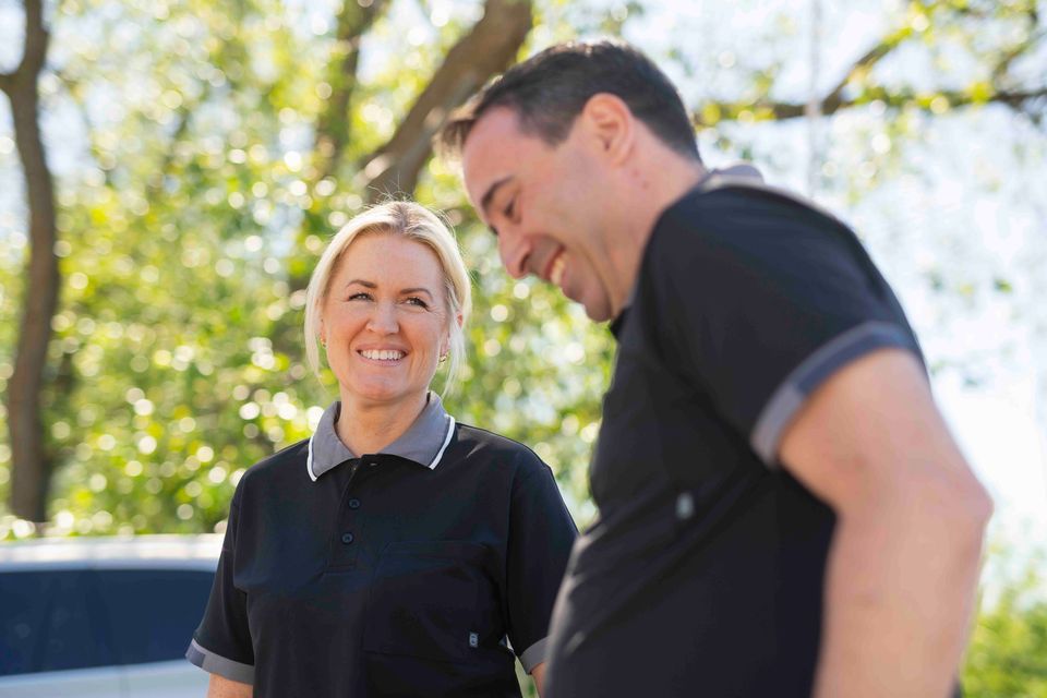 Samtrans driver utvecklingen mot kvalitet och hållbarhet med ekonomiskt stödpaket | Nobina Care