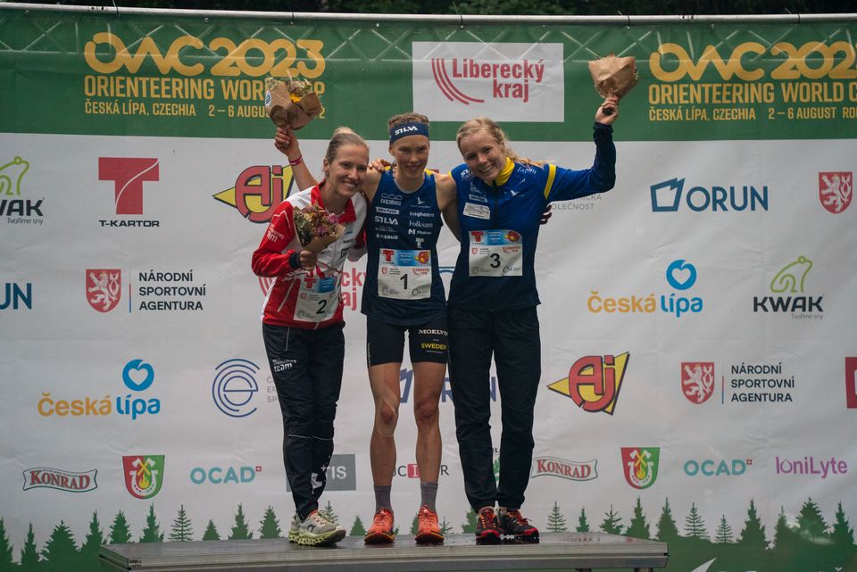 Alexandersson etta och Bergman tvåa på dagens världscupsprint | Svenska ...