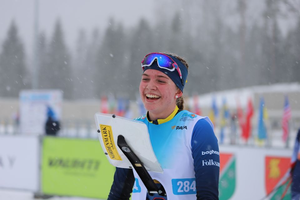 12 skidorienterare klara för JVM och UEM i Ramsau, Österrike | Svenska ...