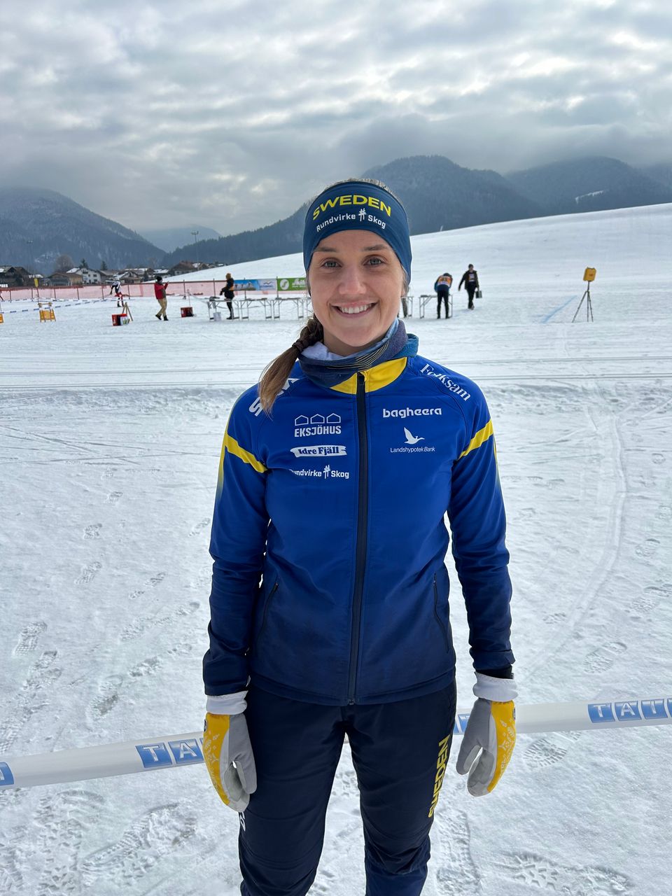 Svensk världscupdubbel – Magdalena Olsson före Frida Sandberg | Svenska ...