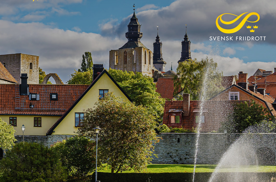 Svensk Friidrott i Almedalen – unga röster och ett lopp för alla ...