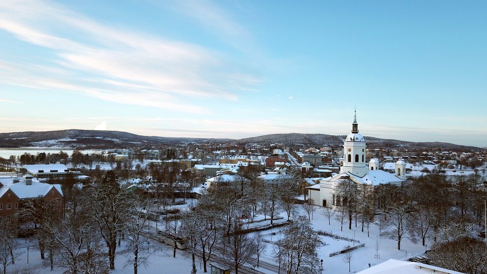 Tre nya präster välkomnas på söndag | Svenska kyrkan / Härnösands stift