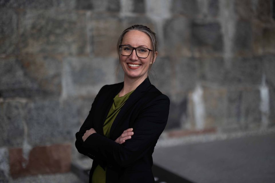 Anna Winde ny hållbarhetschef på WSP | WSP