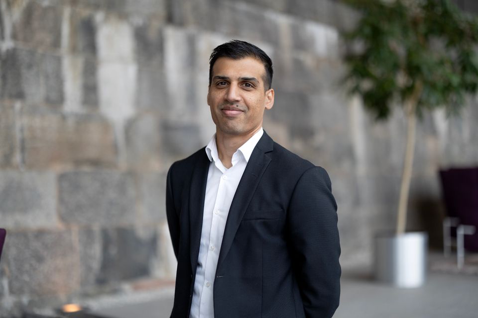 Azib Banaras ny CFO på WSP | WSP