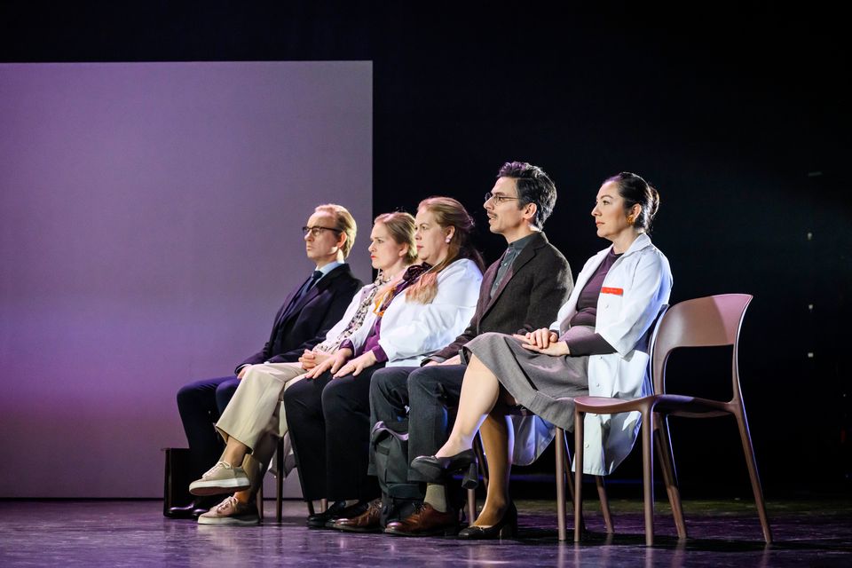 Premiär för "Professor Bernhardi" på Uppsala stadsteater | Uppsala ...