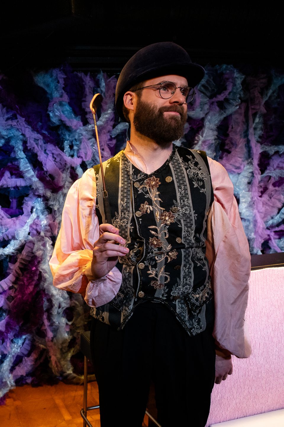 Premiär för Tiggarens opera på Uppsala stadsteater | Uppsala stadsteater