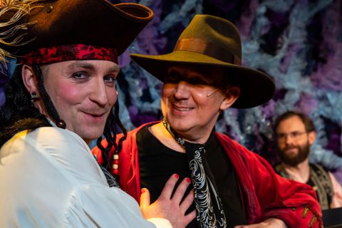 Premiär för Tiggarens opera på Uppsala stadsteater | Uppsala stadsteater