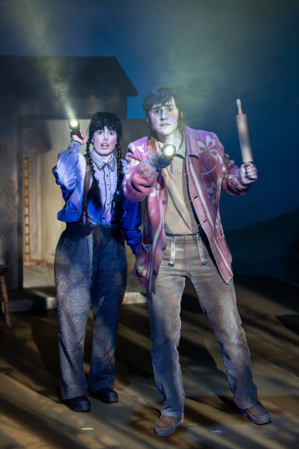 Furan, urpremiär 10 februari på Uppsala stadsteater | Uppsala stadsteater